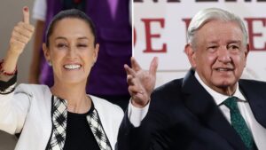 En quoi le président du Mexique et son héritier sont différents et en ...