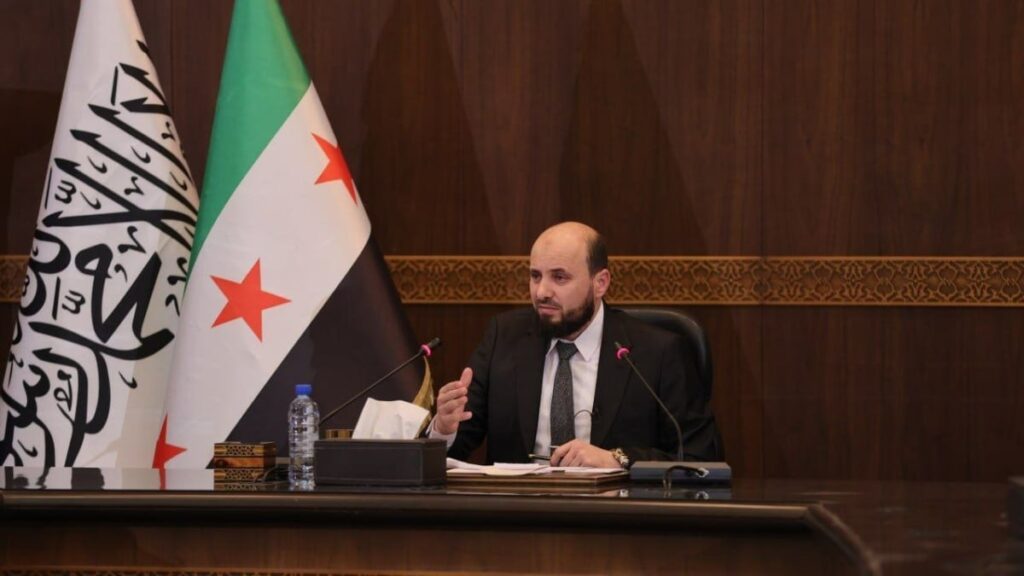 Qui est Mohamed al Bashir, le nouveau Premier ministre syrien ...
