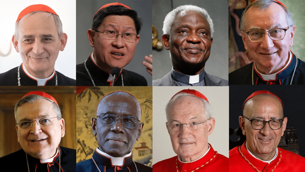 Ce sont les successeurs possibles du pape François - Actualité ...
