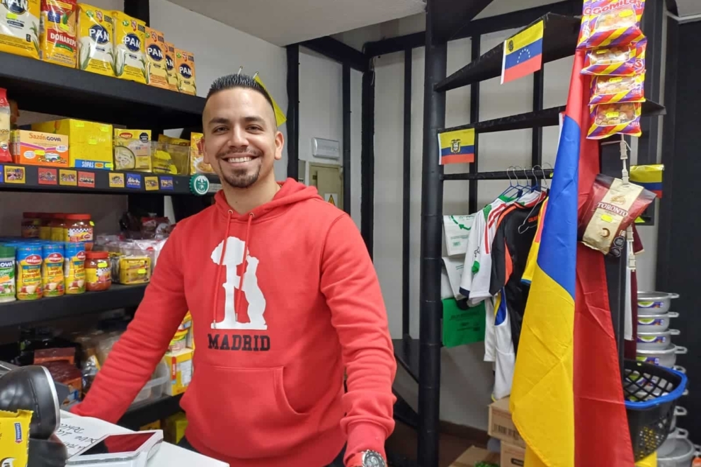Les Vénézuéliens se préparent à l'arrivée de María Corina à Madrid ...